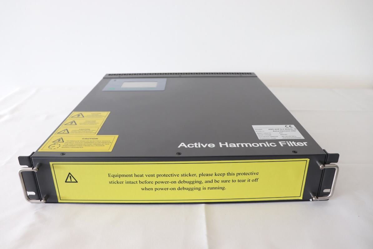 400V Active Harmonic Filter AHF624 - Ampersure